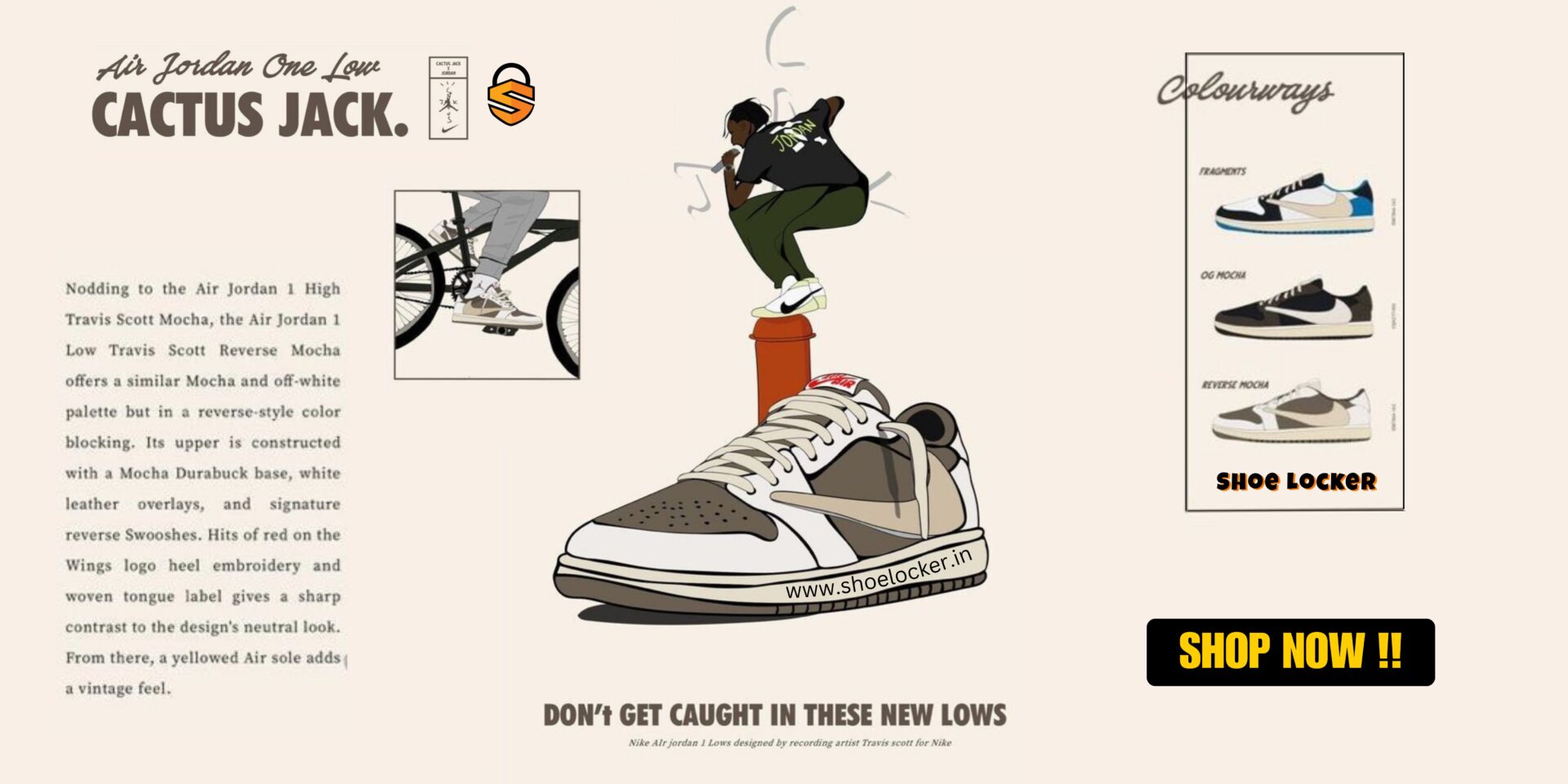 Shoe Locker – Find all your favorites Sneakers at Shoe Locker. Shop the ...