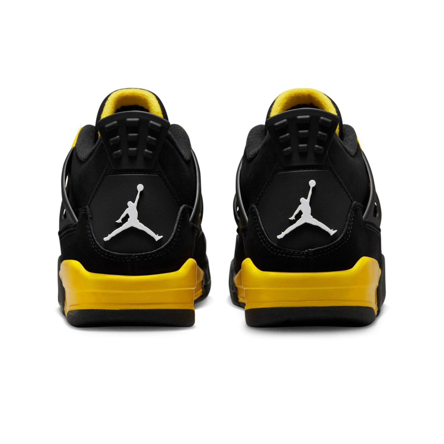 AIR JORDAN 4 RETRO THUNDER YELLOW - Shoe Locker